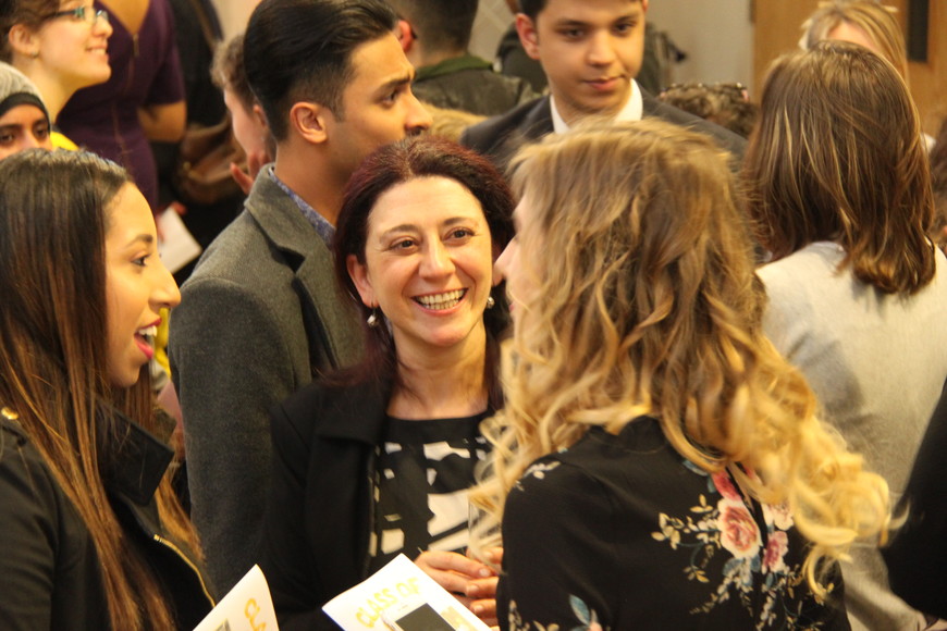 Sixth Form Graduation Evening - News - Middlesex Learning Trust