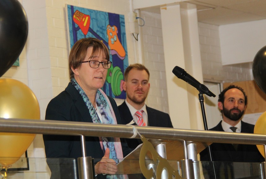 Sixth Form Graduation Evening - News - Middlesex Learning Trust