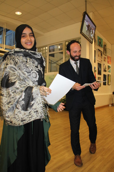 Sixth Form Graduation Evening - News - Middlesex Learning Trust