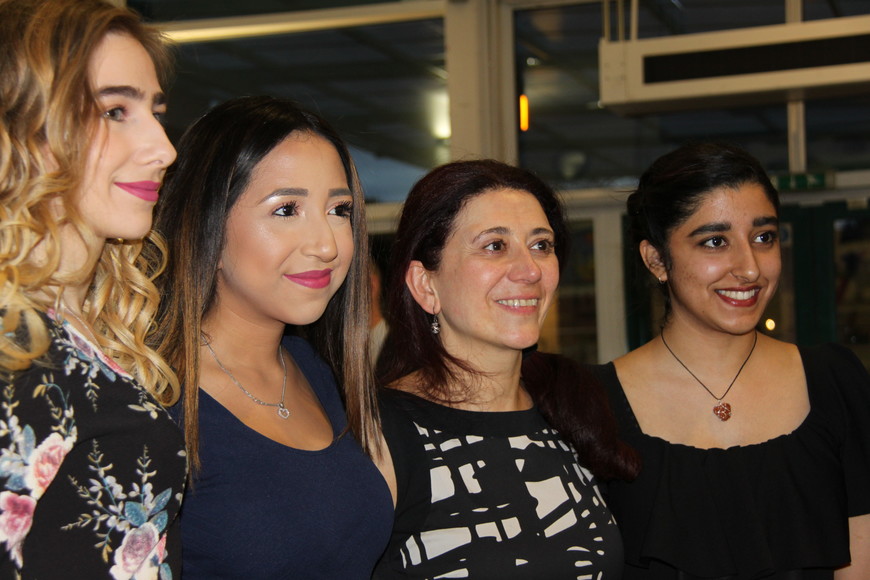 Sixth Form Graduation Evening - News - Middlesex Learning Trust