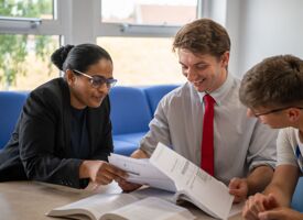 MLT in the press - News - Middlesex Learning Trust